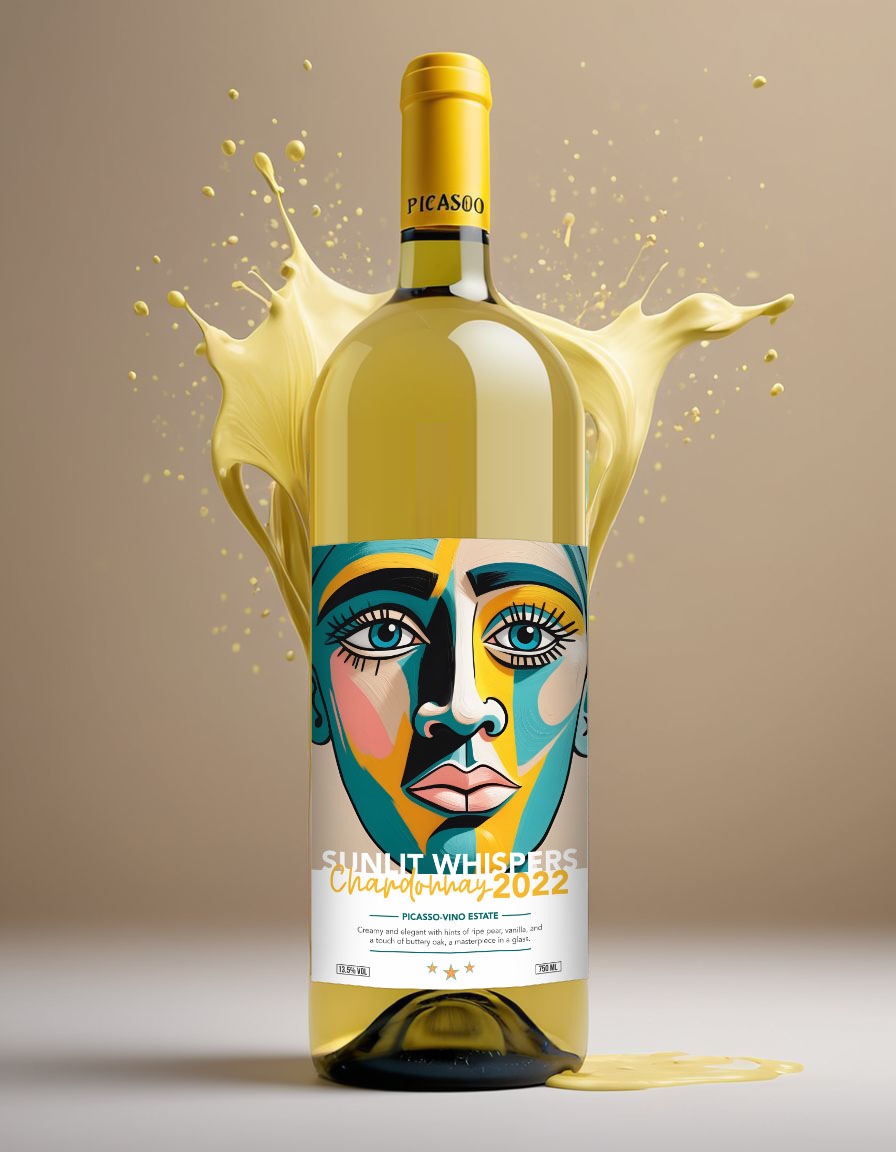 Wine Label Design & Label Design - JPG Design